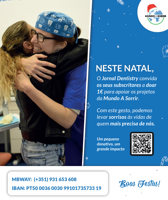 Campanha Solidária Mundo A Sorrir